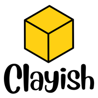 Clayish Pottery Kit (NEW)